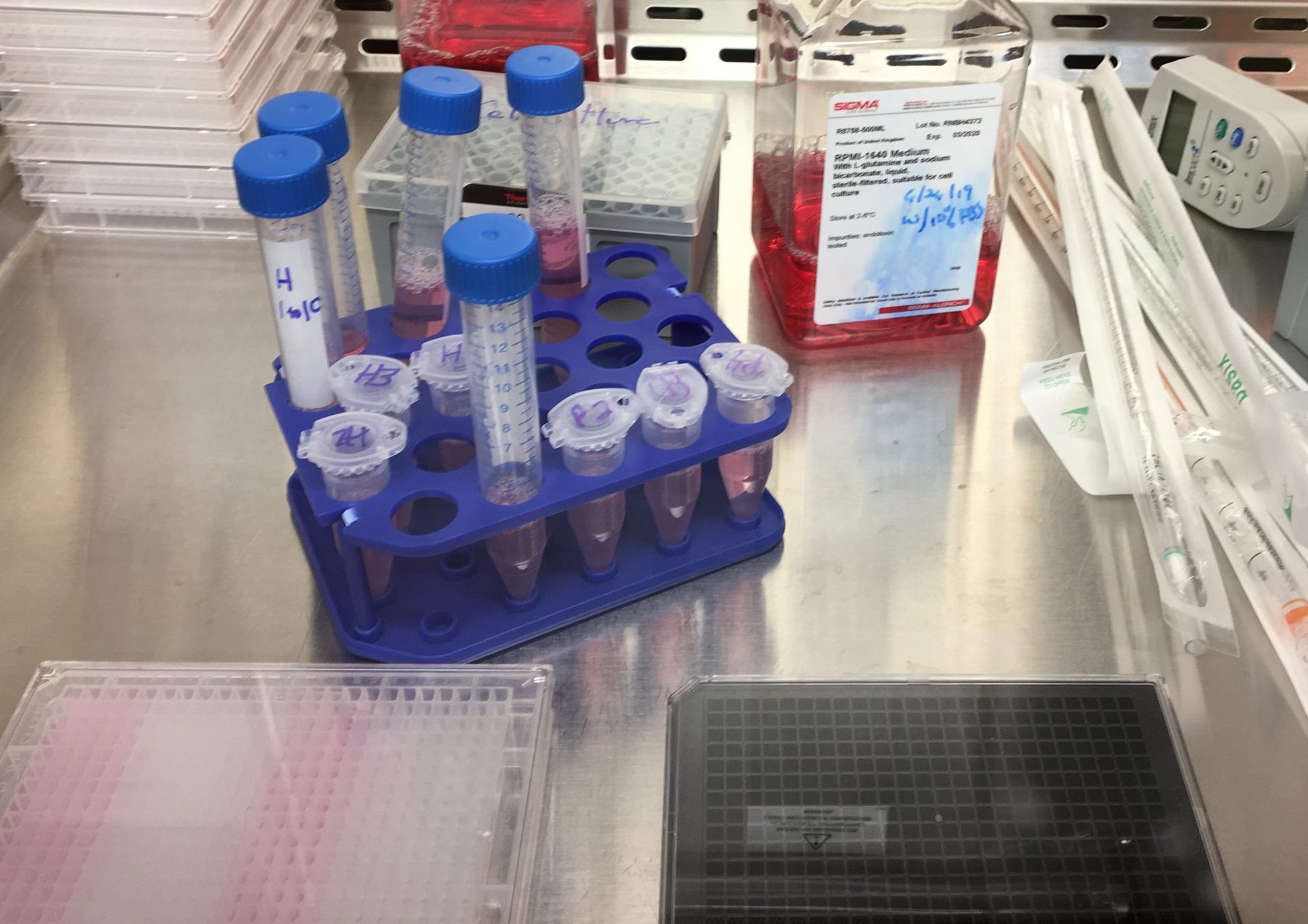 Bioanalytical Services - Revolution BioSciences